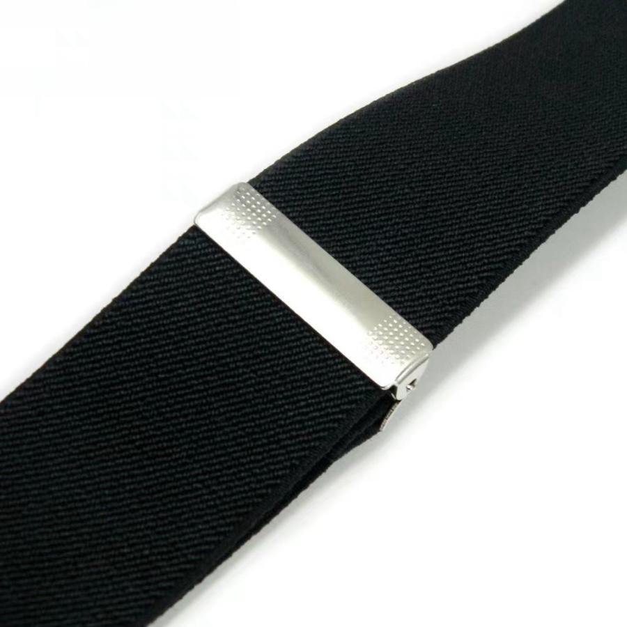 plusnao サスペンダー メンズ 男性用 紳士 Y型 クリップ式 吊りバンド ズボン止め フォーマル カジュアル ビジネス 結婚式 冠婚葬祭 おしゃれ : プラスナオYahoo!店 ...