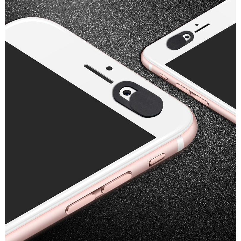 ウェブカメラカバー 同色8個セット 薄型 スライド式 プライバシー保護 スマホ 携帯 タブレット パソコン PC インカメ インカメラ カメラ iPh : pcs-26059 : プラスナオ ...