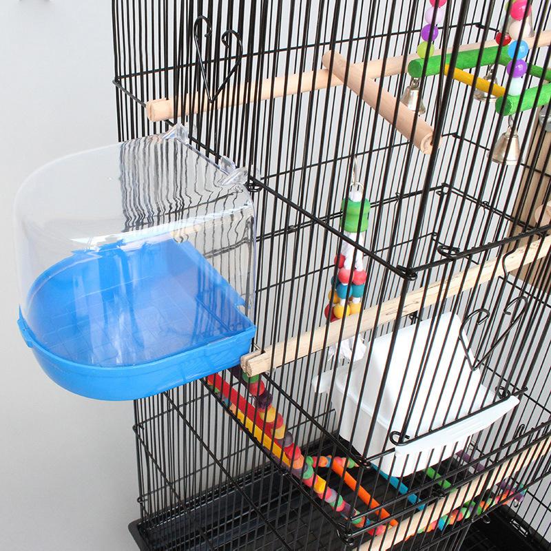 plusnao（プラスナオ） バードバス 小鳥 鳥 インコ 水容器 お風呂 水浴び 外付け式 外掛式 取り付け簡単 インコ 文鳥 ペットグッズ ペット用品 飼育グッズ 鳥用品 : プラスナオ ...