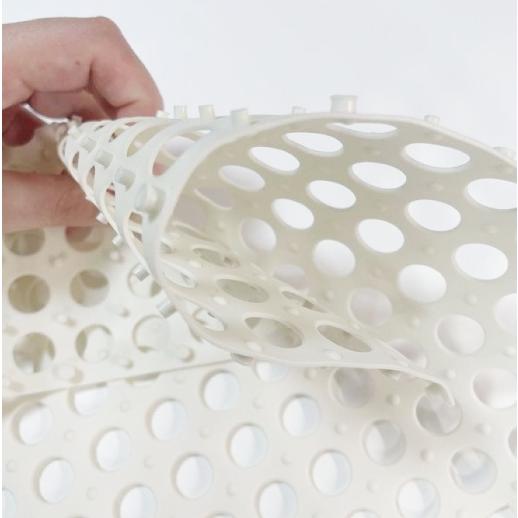 plusnao 小動物用すのこ 4枚セット 30cm スノコ ケージマット 休足マット ペット用品 うさぎ チンチラ ハムスター モルモット リス 丸穴 プラスチック : プラスナオYahoo ...