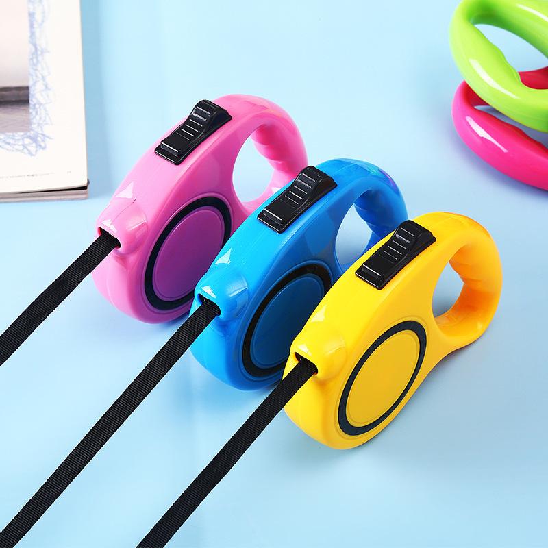 plusnao 伸縮リード 巻き取り式 3m 犬用 ペット用 リード 散歩紐 ドッグリード ワンタッチ 自動伸縮 自動巻き取り式 散歩 おさんぽ コンパクト 簡単操作 : プラスナオYahoo ...