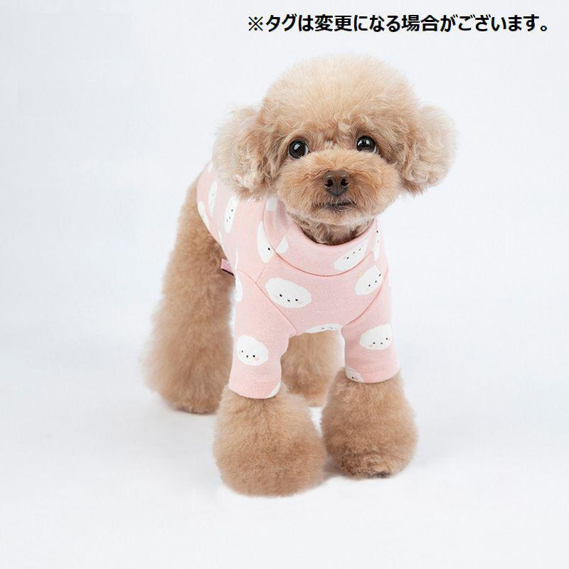 plusnao ドッグウェア ペットウェア カットソー 犬の服 犬服 猫の服 洋服 ペット用品 ハイネック タートル ビションフリーゼ 柄 お散歩 お出かけ おしゃれ : プラスナオYahoo ...