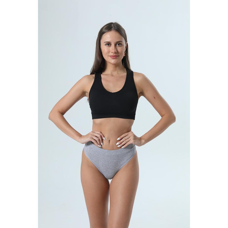 plusnao Tバックショーツ ソング レディース 女性用 インナー 下着 パンツ パンティ 無地 シンプル リブ カジュアル セクシー アンダーウェア : プラスナオYahoo!店 ...