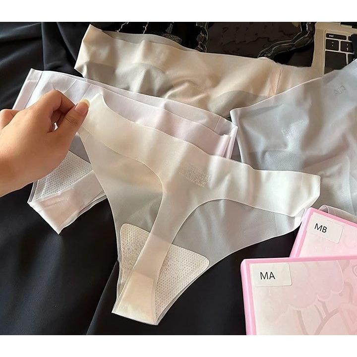 plusnao Tバックショーツ タンガ レディース 女性用 インナー 下着 パンツ パンティ 極薄 薄手 透け感 シースルー シームレス セクシー シンプル アンダ : プラスナオYahoo ...