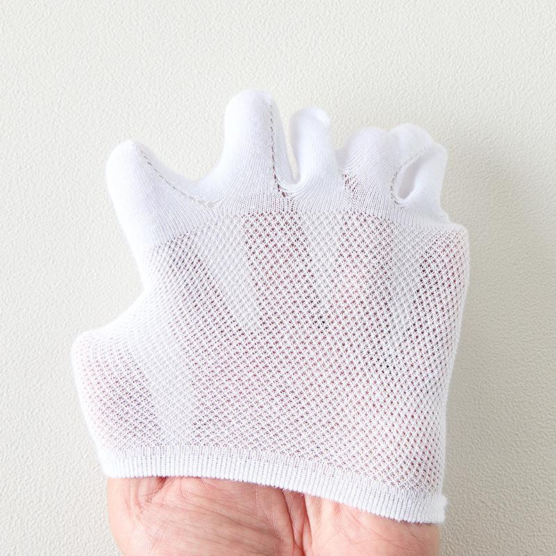 plusnao 5本指靴下 アンクルソックス 浅履き メンズ ショート 無地 滑り止め 脱げにくい 薄手メッシュ 吸汗 通気性 春夏 スニーカーイン : プラスナオYahoo!店 - 通販 ...