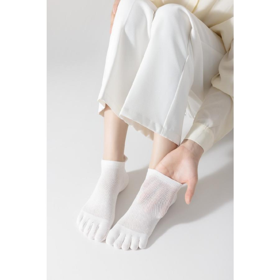 plusnao 5本指ソックス 靴下 ショートソックス レディース くつ下 くるぶしソックス くるぶし丈 通気性 無地 ソリッドカラー シンプル 五本指ソックス 女性 : プラスナオYahoo ...