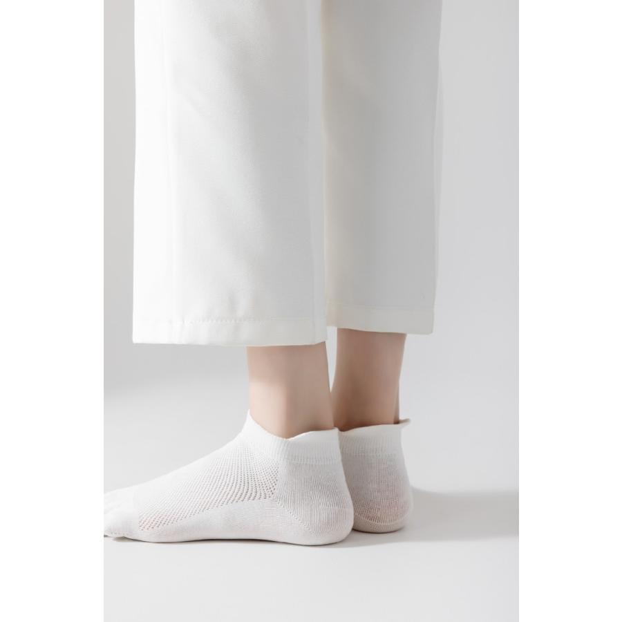 plusnao 5本指ソックス 靴下 ショートソックス レディース くつ下 くるぶしソックス くるぶし丈 通気性 無地 ソリッドカラー シンプル 五本指ソックス 女性 : プラスナオYahoo ...