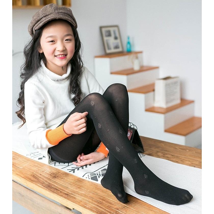 plusnao（プラスナオ） タイツ 子供 キッズ 女の子 ガールズ レッグウェア カラータイツ ファッション小物 薄手 ストッキング 透け感 ...