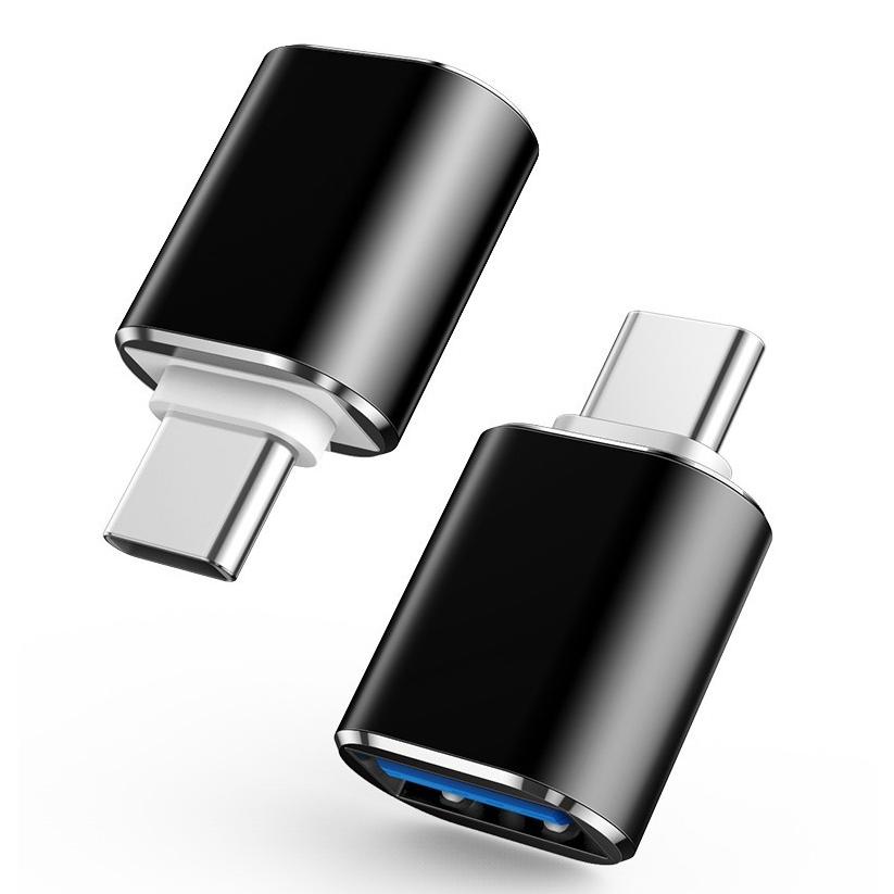 変換アダプタ 変換コネクタ OTGアダプター 単品 Type-C USB3.0 コネクタ タイプC 充電 データ転送 スマホアクセサリー パソコン P : プラスナオYahoo!店 - 通販 ...