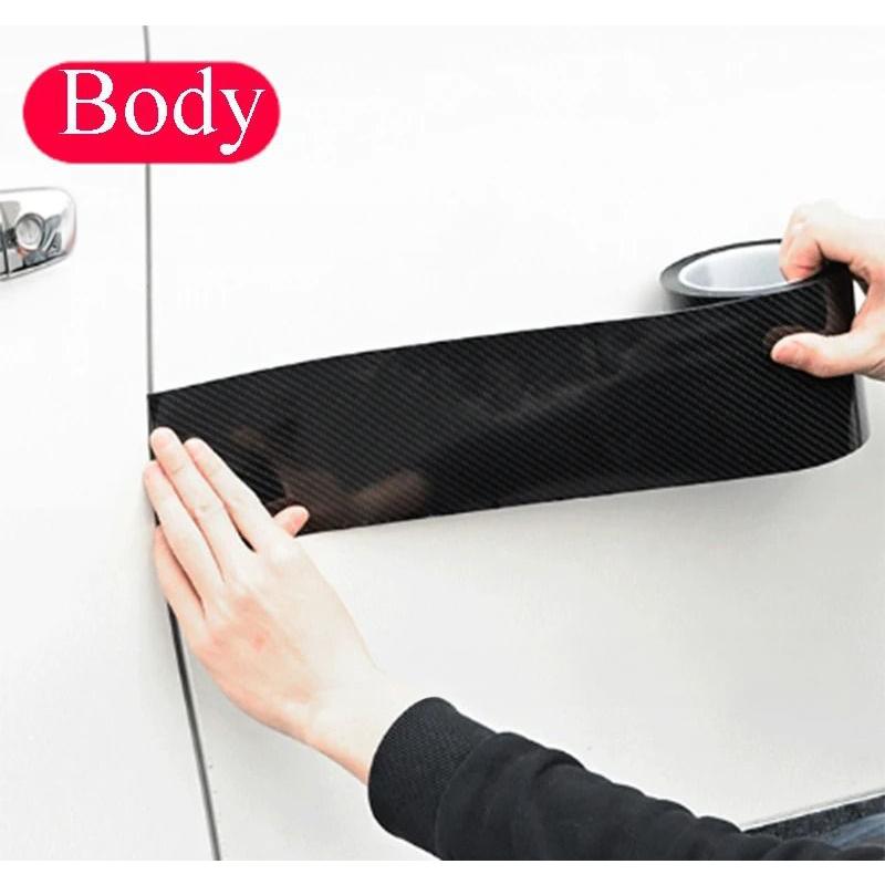 車用プロテクションフィルム 10cm 3m カー用品 カーボン調スカッフプレートシール サイドステップガード 傷防止テープ 保護 : zak-02525 : プラスナオYahoo!店 - 通販 ...