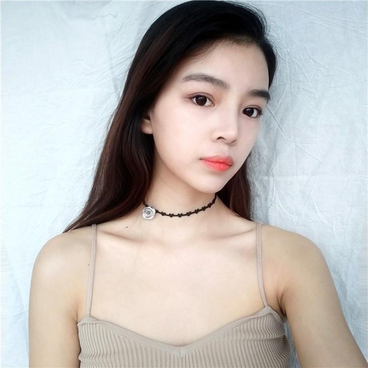 チョーカー フラワー 花 薔薇 ハート レディース アクセサリー かわいい ブラック ピンク ブルー グレー ワインレッド :zak-05079:プラスナオYahoo!店 - 通販 ...