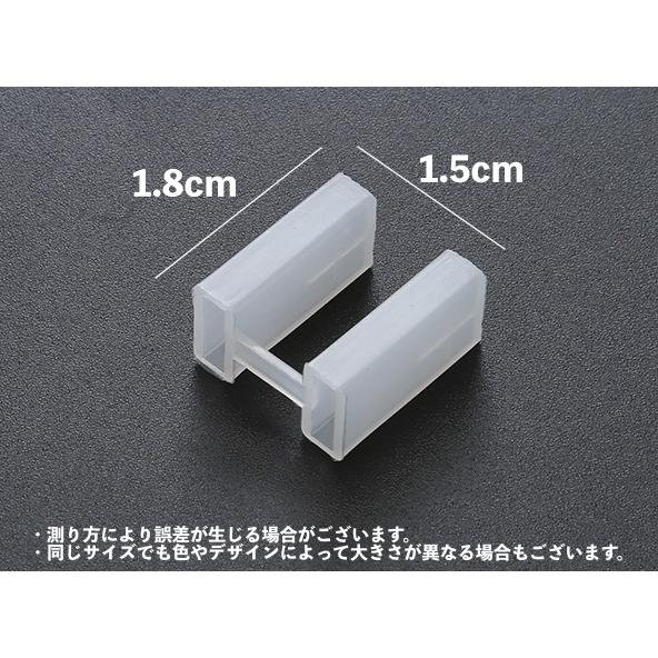 plusnao ACプラグカバー 10個セット プラグキャップ 先端カバー 保護カバー コンセント カバー キャップ 差し込み口 電源 持ち運び 保管 : プラスナオYahoo!店 - 通販 ...