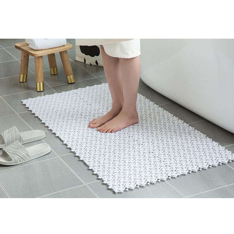 plusnao 浴室内マット 単品 1枚 30 30cm 25 25cm ジョイントマット お風呂 滑り止め 安全対策 転倒防止 バスルーム 洗面所 キッチン おしゃ : プラスナオYahoo ...