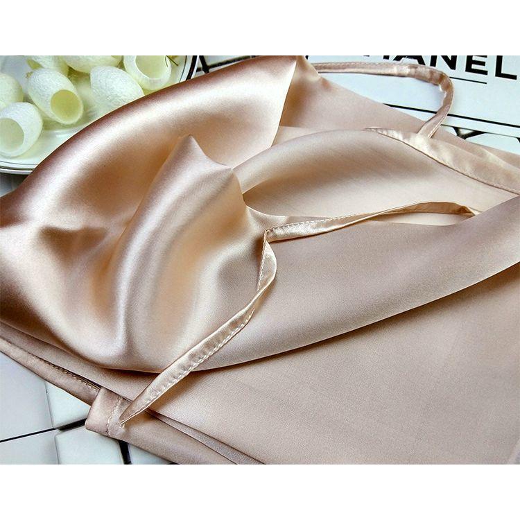 plusnao 枕カバー まくらカバー シルク100% 52 74cm 片面 ピローケース 寝具 洗える 無地 光沢感 長方形 滑らか 柔らかい : プラスナオYahoo!店 - 通販 ...