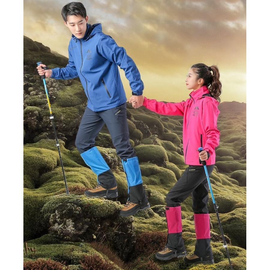 plusnao ロングゲイター ロングスパッツ 登山ゲイター レッグカバー 足カバー アウトドア 登山 スキー スノーカバー 防泥 防砂 防寒 防霜 虫 種 昆虫 ヒ : プラスナオYahoo ...