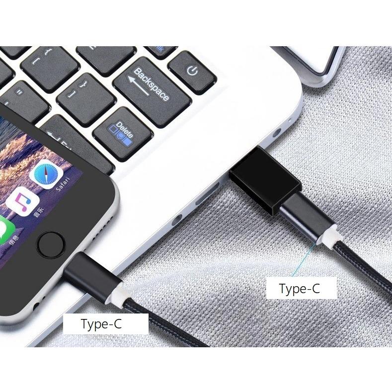 ブランド登録なし 変換アダプタ 変換コネクタ OTGアダプター 単品 Type-C USB3.0 コネクタ タイプC 充電 データ転送 スマホアクセサリー パソコン P : プラスナオ ...