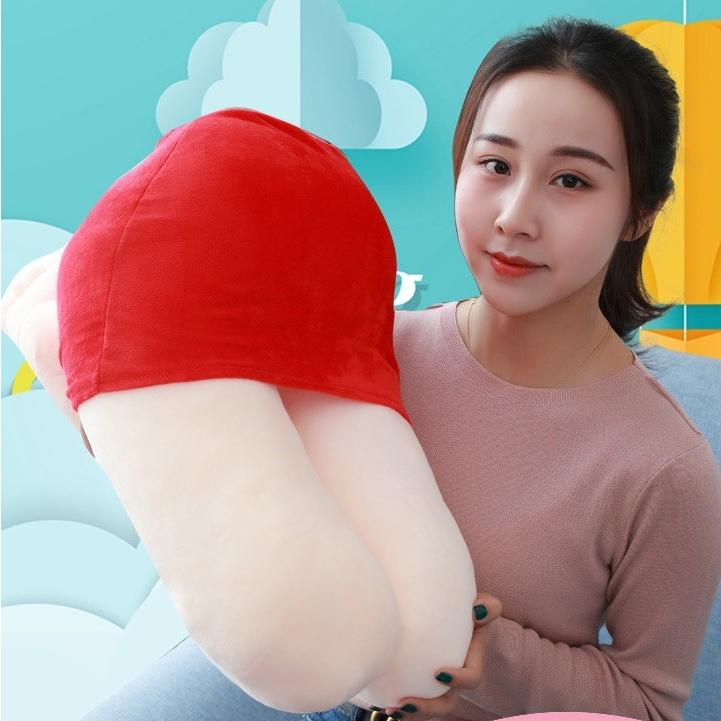 plusnao クッション 膝枕クッション まくら ひざまくら 抱き枕 ミニスカート 癒し ふわふわ かわいい : プラスナオYahoo!店 - 通販 - Yahoo!ショッピング