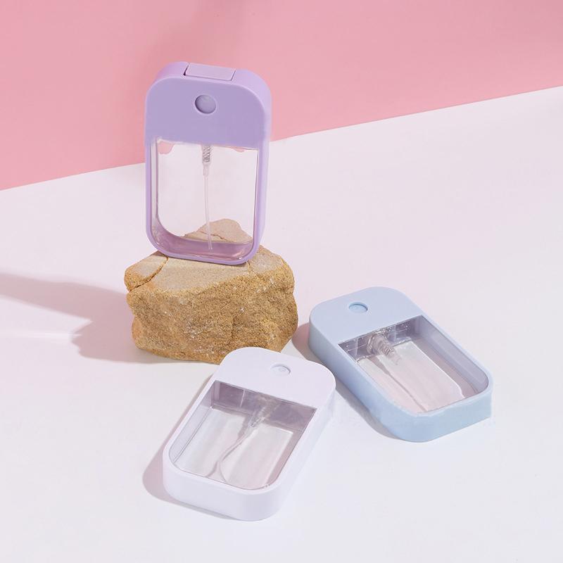 アトマイザー スプレーボトル カード型 45ml 詰め替え容器 霧吹き ハンディ 携帯用 持ち歩き便利 可愛い おしゃれ お出掛け 旅行 スプレー容器 : プラスナオYahoo!店 - 通販 ...