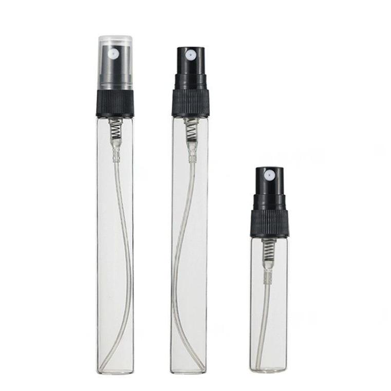 plusnao スプレーボトル 10ml 5ml 香水 化粧水 旅行 トラベル ミニ 霧吹き ミスト ガラス 透明 詰め替え容器 シンプル : プラスナオYahoo!店 - 通販 ...