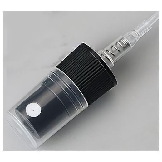 plusnao スプレーボトル 10ml 5ml 香水 化粧水 旅行 トラベル ミニ 霧吹き ミスト ガラス 透明 詰め替え容器 シンプル : プラスナオYahoo!店 - 通販 ...