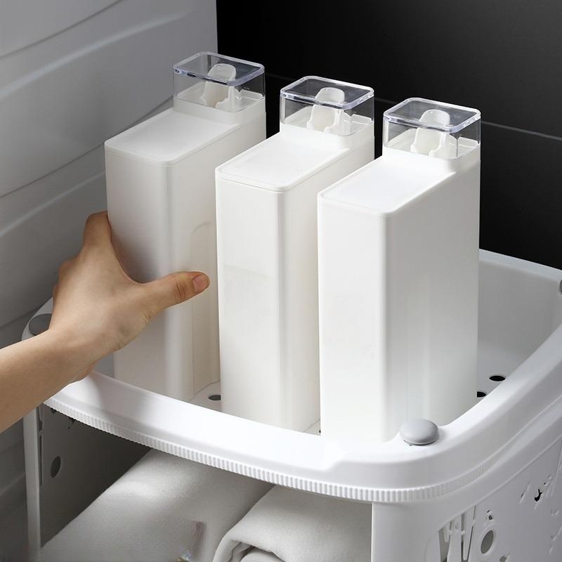 plusnao ランドリーボトル 詰め替えボトル 単品 1個 1000ml ランドリー用品 洗濯用品 洗濯洗剤 柔軟剤 粉洗剤 計量 容器 メモリ ケース 洗剤ボトル : プラスナオYahoo ...