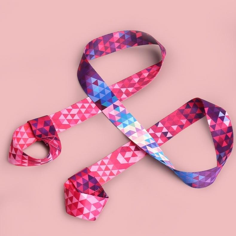 plusnao ヨガマットストラップ ショルダータイプ マットホルダー カラフル ヨガ用品 キャリングストラップ ハンドストラップ ベルト 持ち運び ピラティス スポ : プラスナオYahoo ...