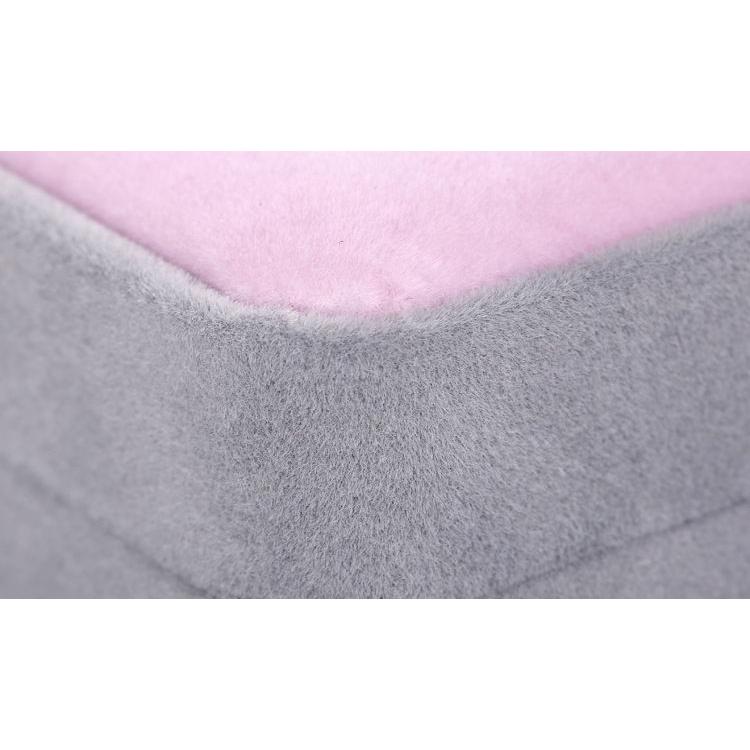 plusnao アクセサリーケース ジュエリーボックス ギフトボックス 長方形 正方形 四角形 ネックレス リング 指輪 ペンダント ピアス イヤリング 高級感 プレ : プラスナオYahoo ...