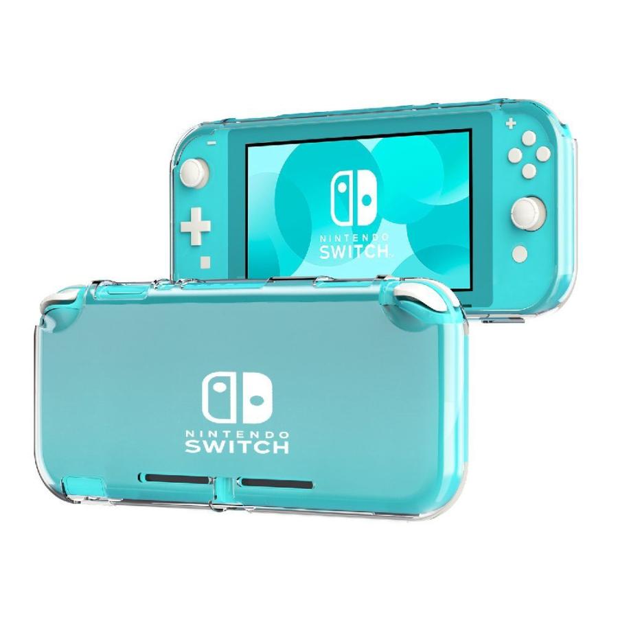 SwitchLiteケース SwitchLite ケース Nintendo Switch ゲーム機グッズ 保護カバー 保護ケース 傷防止 汚れ防止 ク :zak-57560:プラスナオ ...