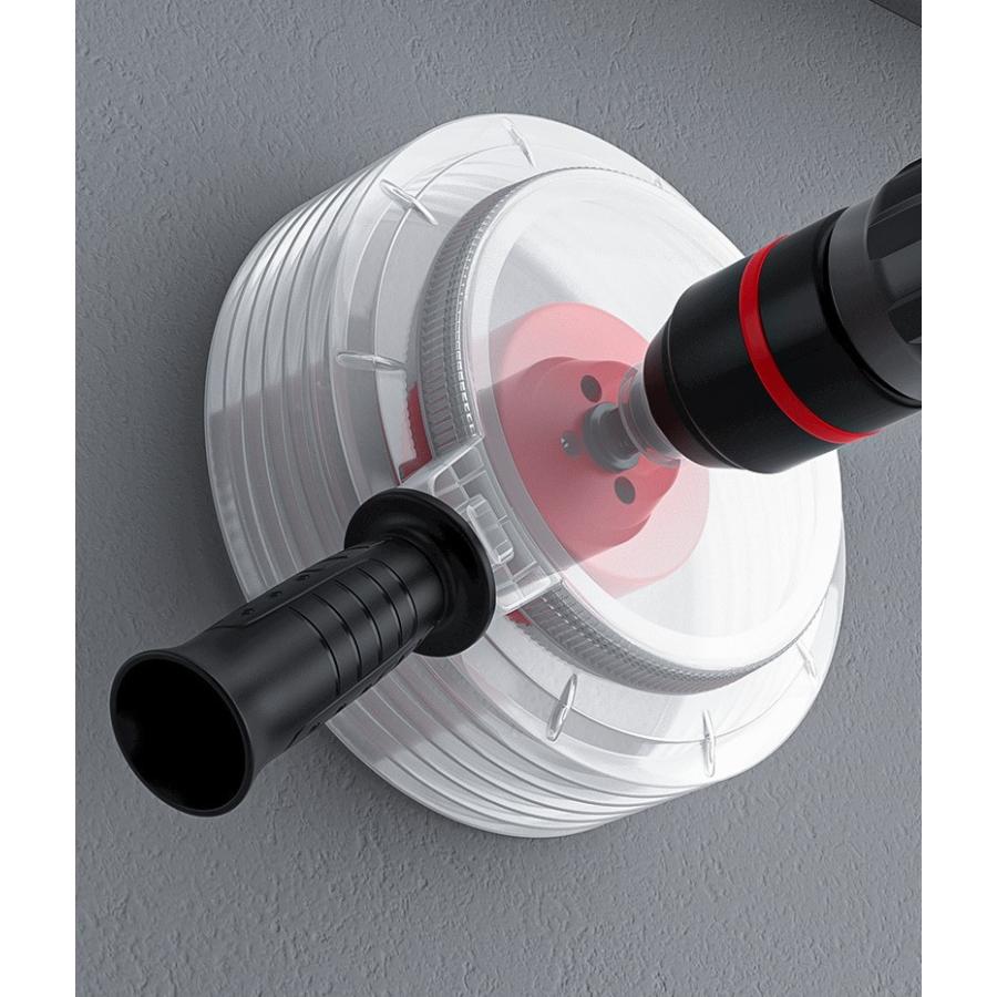 ハンマードリル用 防塵カバー ダストカバー ドリル ドリル部品 飛散防止 安全カバー 防塵カップ 集塵カバー 半透明 飛散を防ぐ 飛び散り対策 電動ド : zak-63297 : プラスナオ ...