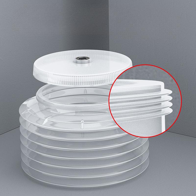 ハンマードリル用 防塵カバー ダストカバー ドリル ドリル部品 飛散防止 安全カバー 防塵カップ 集塵カバー 半透明 飛散を防ぐ 飛び散り対策 電動ド : zak-63297 : プラスナオ ...