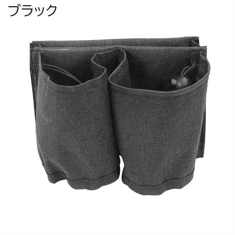 plusnao スーツケース用 ドリンクホルダー ボトルホルダー カップホルダー ペットボトルホルダー ポケット付き キャリーケース用 取付け簡単 オックスフォード : プラスナオYahoo ...