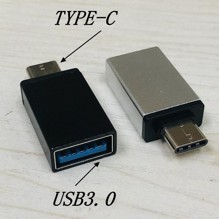 変換アダプター Type-C USB3.0 OTG 変換コネクター スマートフォン スマホ パソコン タブレット ノートPC データ転送 バックアップ : プラスナオYahoo!店 - 通販 ...