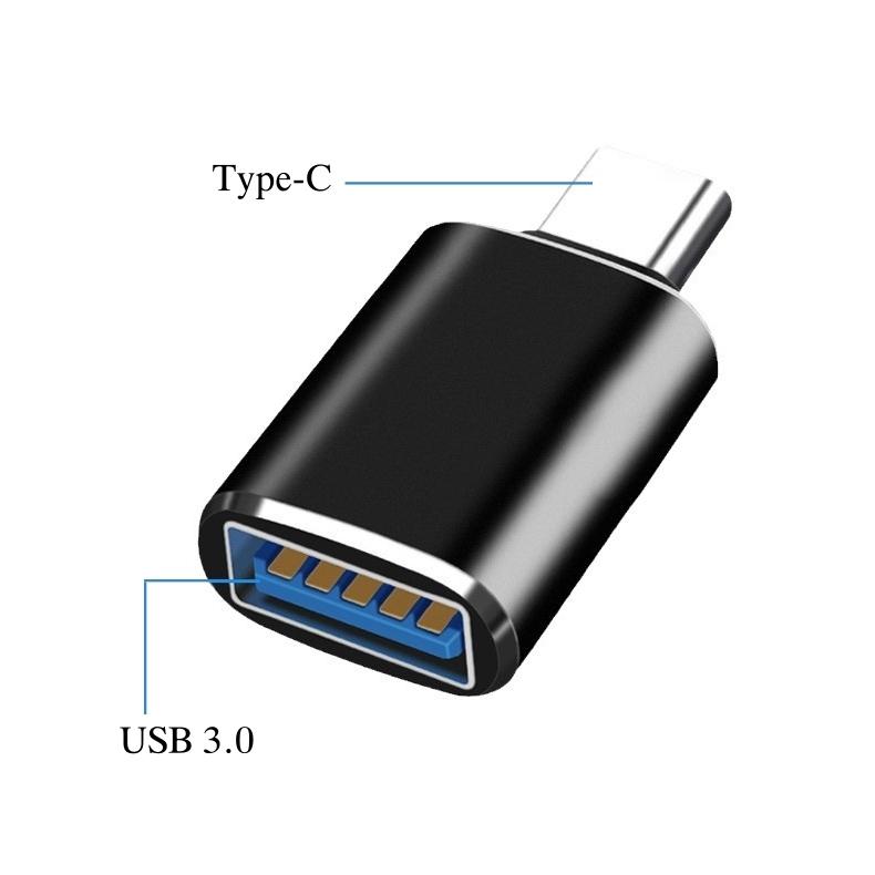 変換アダプター OTGアダプター Type-C USB3.0 変換コネクター スマートフォン スマホ タブレット 接続 充電時 データ転送 送信 小型 : zak-74843 : プラスナオ ...
