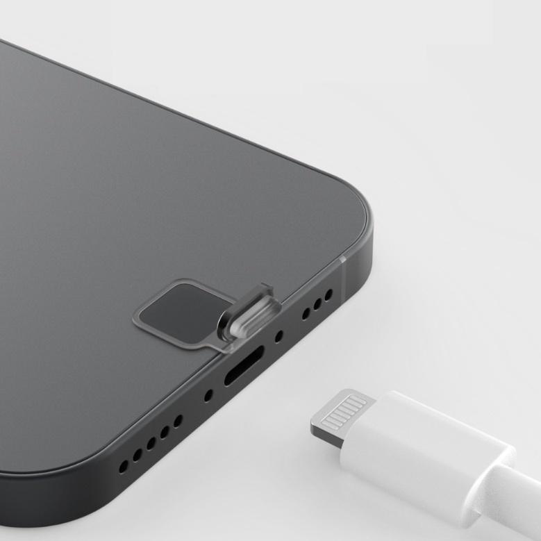 コネクタキャップ Type-C Lightning スマホ Android iPhone コネクタカバー 粘着 充電口カバー 充電 かわいい おしゃれ : プラスナオYahoo!店 - 通販 ...