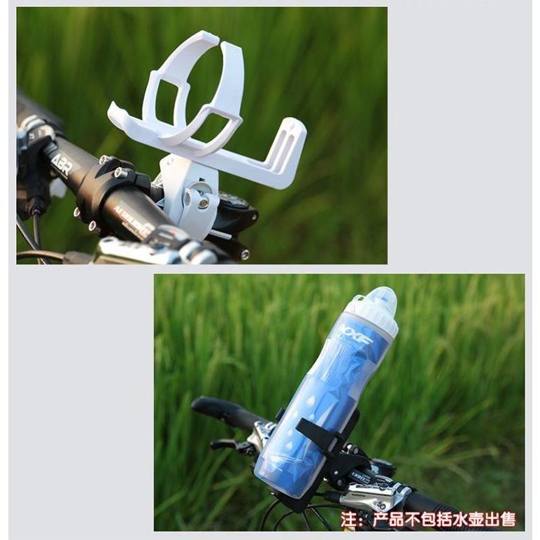 ボトルゲージ ボトルホルダー ドリンクホルダー 自転車 自転車アクセサリー サイクリング 折りたたみ自転車 クロスバイク マウンテンバイク プラスチッ : zak-80599 : プラスナオ ...