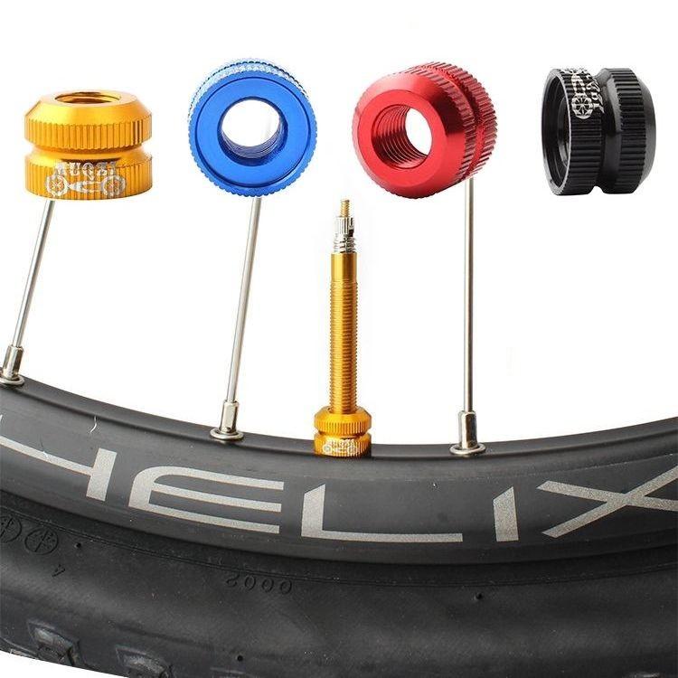 バルブナット 2個セット 緩み止めゴムパッド付き 自転車 仏式バルブ用 フレンチバルブ プレスタバルブ チューブレスタイヤ ロードバイク クロスバイク : プラスナオYahoo!店 - 通販 ...