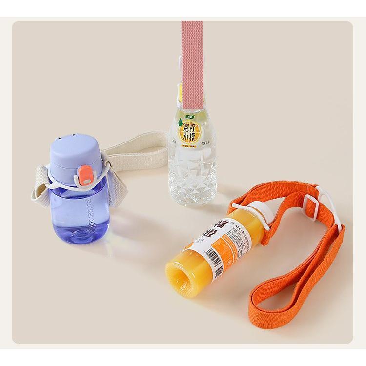 水筒ホルダー ボトルホルダー ストラップ 長さ調節可能 取り付け 水筒ホルダー ボトルホルダー ストラップ 長さ調節可能 取り付け