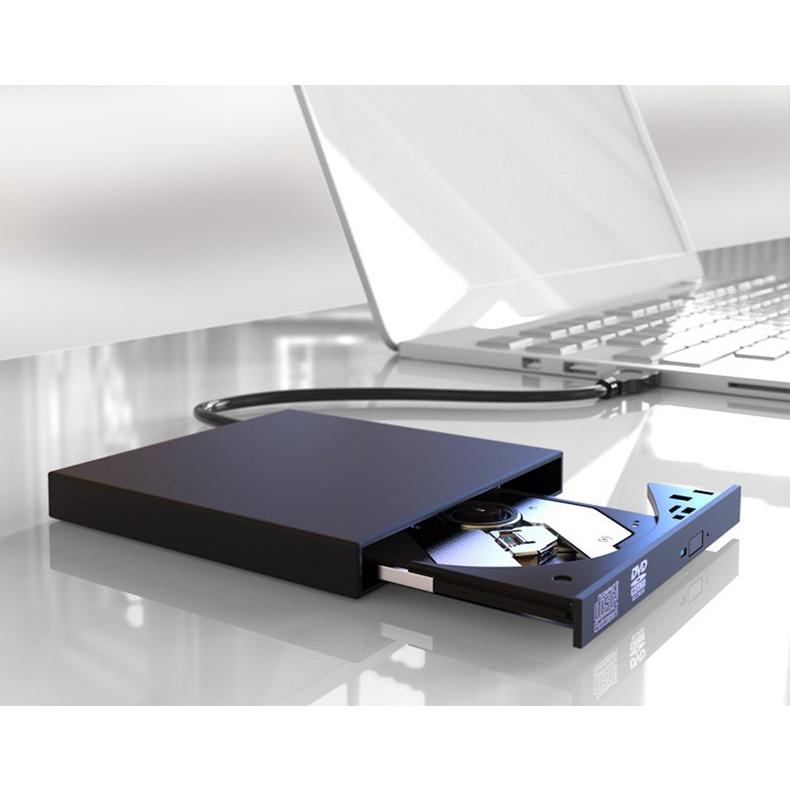 DVDドライブ 外付け CDドライブ ポータブルドライブ USB2.0 Windows Mac CDプレイヤー DVDプレイヤー PCアクセサリー パ : プラスナオYahoo!店 - 通販 ...
