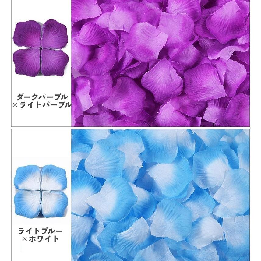 フラワーシャワー 花びら 100枚セット 造花 飾り 装飾 演出小物 アートフラワー フラワーペタル デコレーション 花吹雪 結婚式 ウエディング パ :zak-88513:プラスナオ ...
