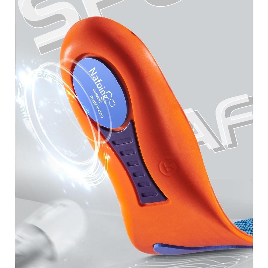 インソール 中敷き レディース メンズ クッション アーチサポート 衝撃吸収 3D 立体 U型ヒールカップ サイズ調整 疲れにくい クッション 靴底 :zak-91742:プラスナオYahoo ...