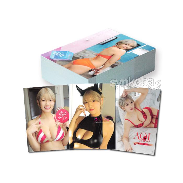 藤乃あおい Vol.3 トレーディングカードトレーディングカード レギュラーコンプ81種 : トレカ・ホビーショップpluson - 通販 - Yahoo!ショッピング