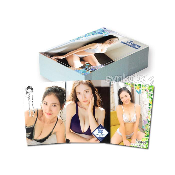 紗綾Vol.10~20th~Anniversary トレーディングカード レギュラーコンプ81種 : saaya10-fl : トレカ・ホビーショップpluson - 通販 - Yahoo ...