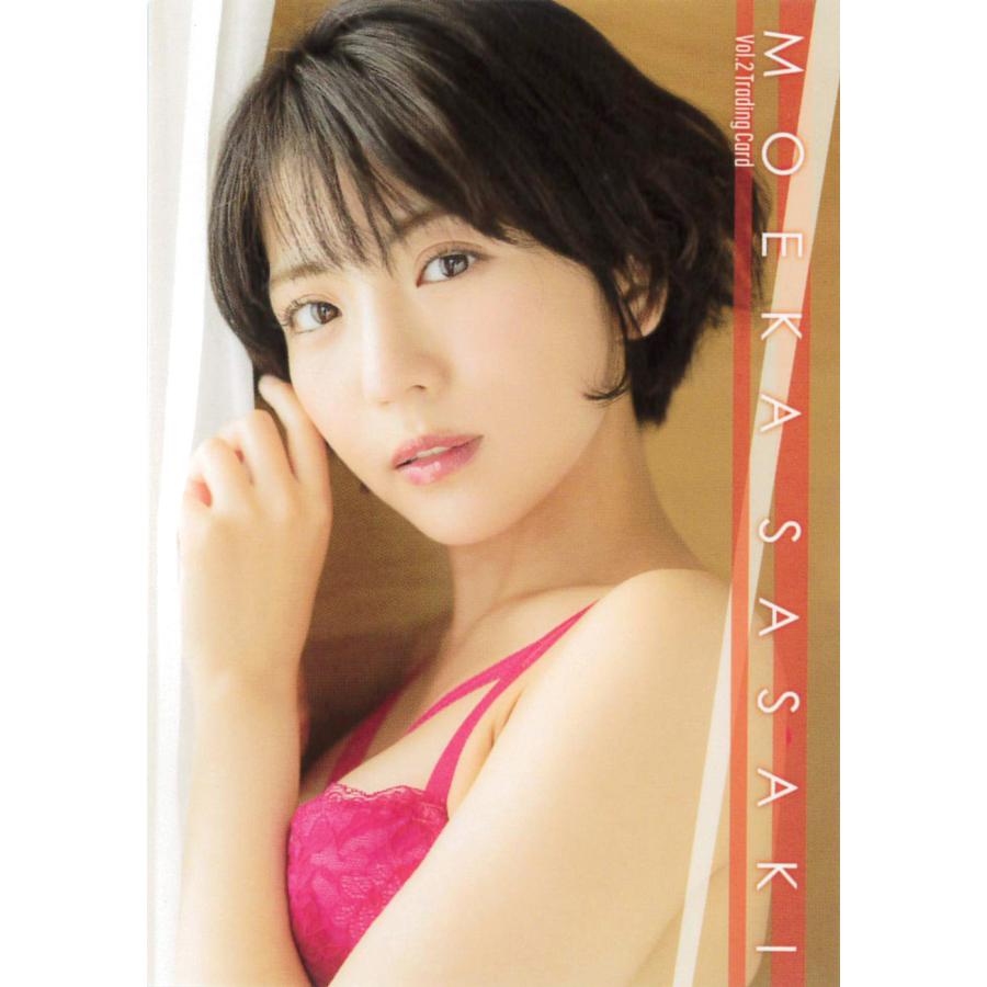 佐々木萌香 Vol.2 トレーディングカード フルコンプ 81種 レギュラー : トレカ・ホビーショップpluson - 通販 - Yahoo!ショッピング