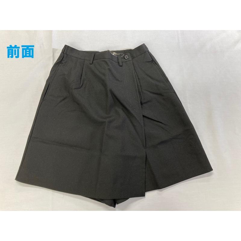 【お仕事現場で大活躍 ラップキュロット 】 アイトス 8637 S~5L 事務服 スカート 事務服 キュロット 事務服 キュロットスカート 事務服 オフィススカート : 8637-2 : 空調 ...