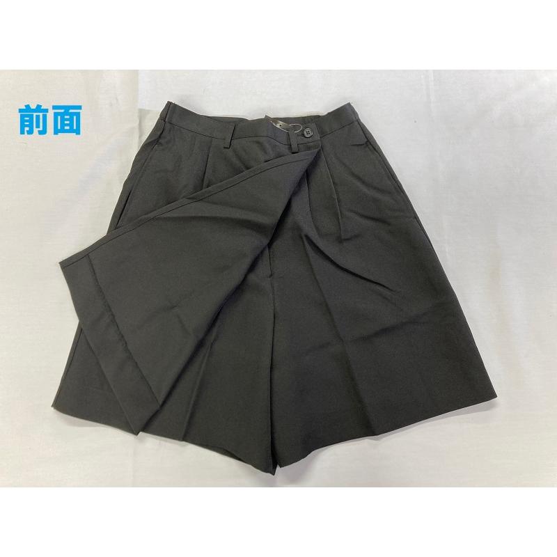 【お仕事現場で大活躍 ラップキュロット 】 アイトス 8637 S~5L 事務服 スカート 事務服 キュロット 事務服 キュロットスカート 事務服 オフィススカート : 8637-2 : 空調 ...