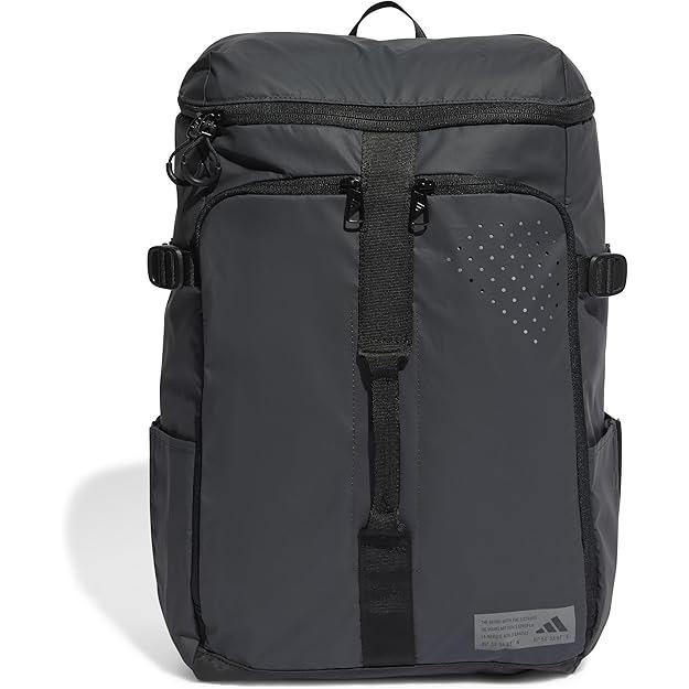 adidas アディダス ハイブリットPLMバックパック カーボン/BLK IT4591 KLP43 : プラスティップ - 通販 ...