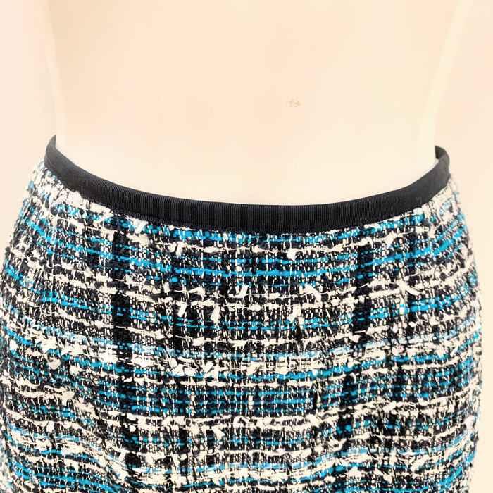 Lui Chantant（ルイ シャンタン） ツィード タイトスカート 日本製 021-76101 Lui Chantant セットアップ対応 ...