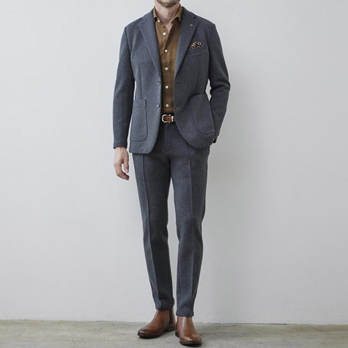 g-stage ボンディング ジャージ ジャケット ストレッチ 軽量 セットアップ別売り 240204 G-stage ジーステージ カジュアル ビジカジ : PLUS TOKAGEYA ...