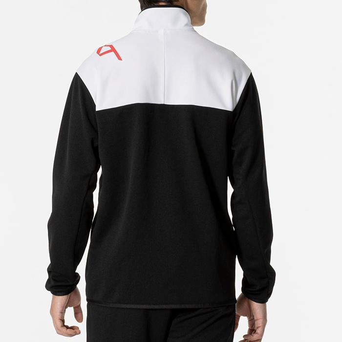 MIZUNO N-XT ウォームアップジャケット ユニセックス 32jcb210 ミズノ ジム着 ストレッチ 運動 部活 練習着 スポーツ 上着 商品入れ替えの為 : PLUS ...