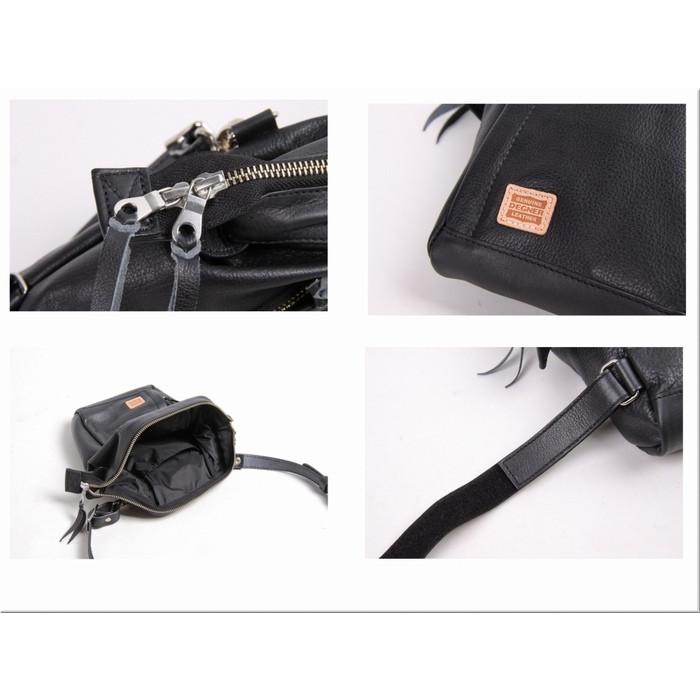 スクウェアフィート レザーホルスターバッグ 本革 ウエストポーチ 牛革 w-101 DEGNER デグナー 花山 かざん 京都 ブラック ブラウン がま口 : PLUS TOKAGEYA ...